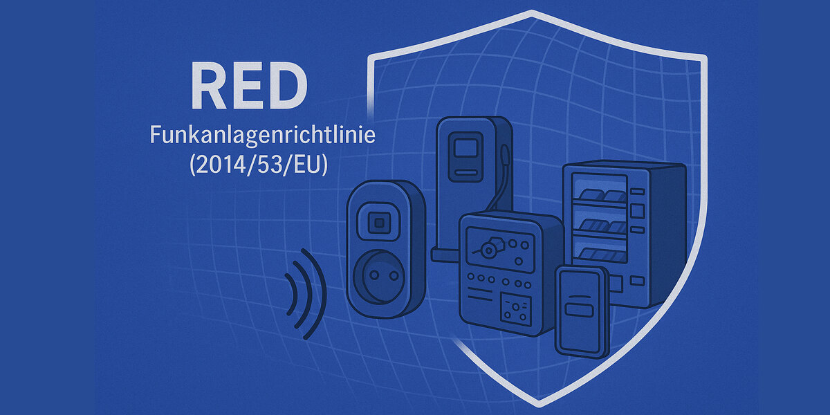 EMV- und Funkprüfungen für Endgeräte nach RED