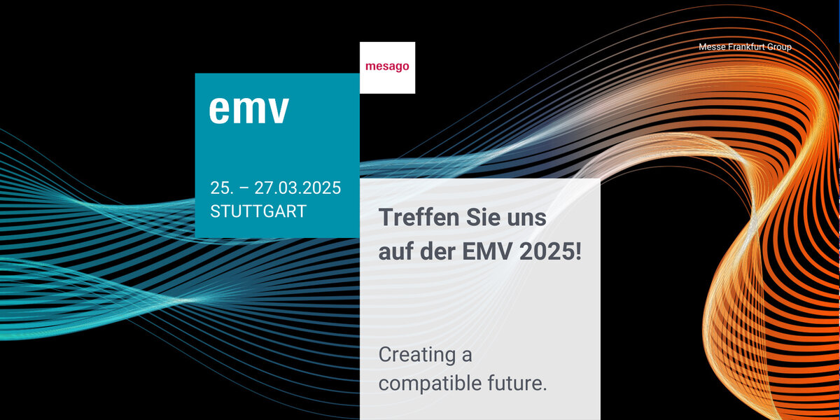 Live dabei: EMV Messe 2025 in Stuttgart