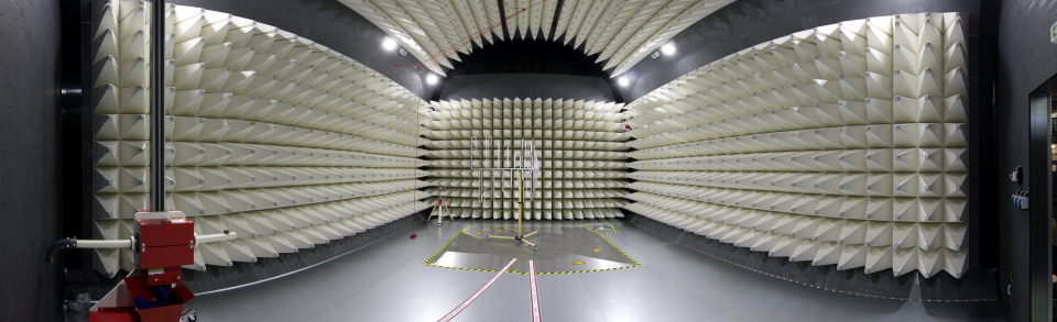 Anechoic Chambers